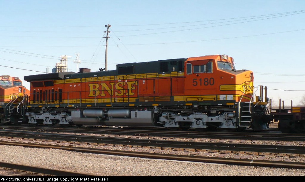 BNSF 5180